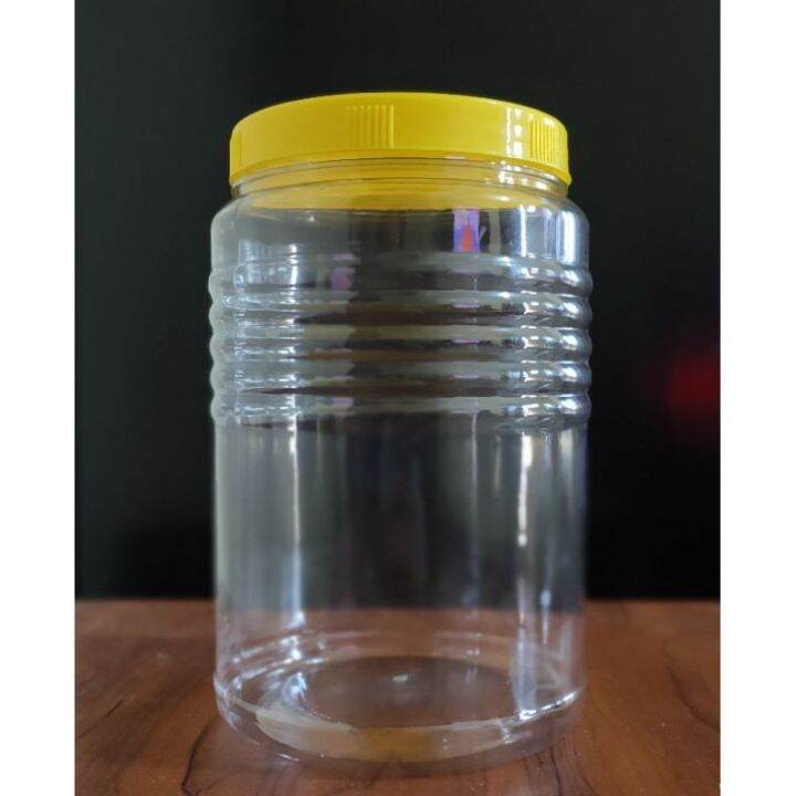 2L Wide-Mouth Plastic Jar | Lazada PH