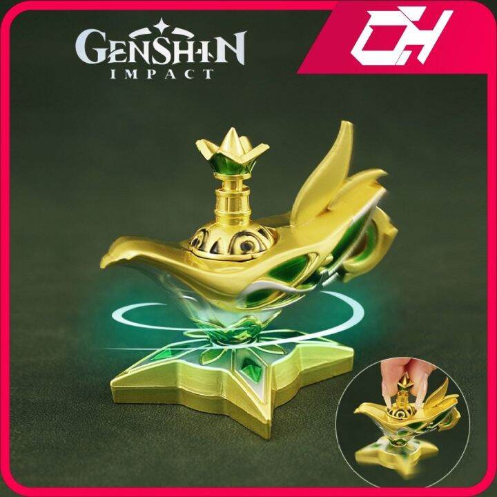 Genshin Impact Weapon A Thousand Floating Dreams Nahida Catalyst Game ...