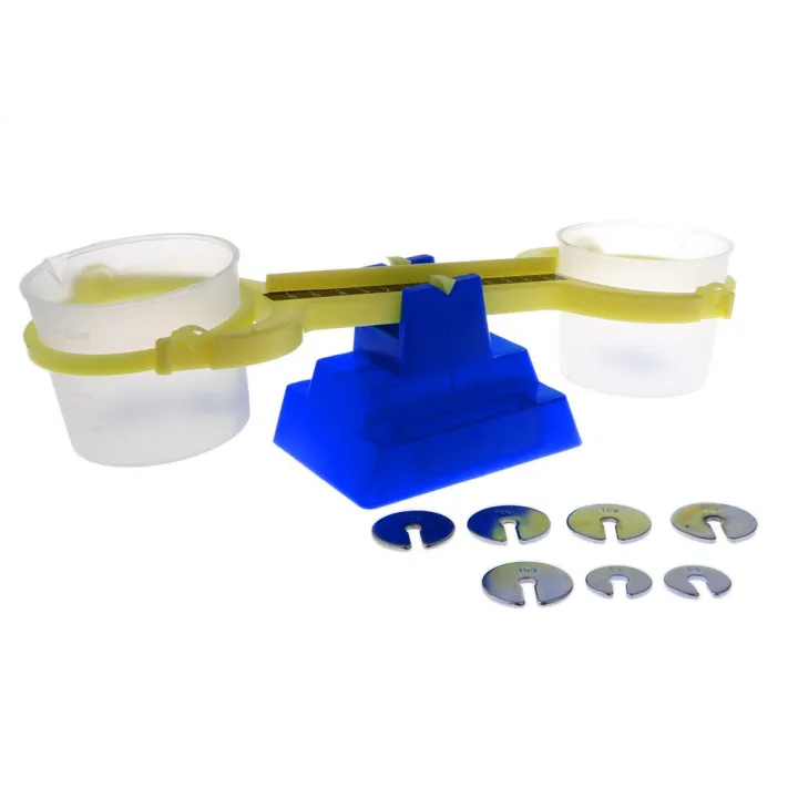 CCFine Balance Beam Weighing Scale for Kids Early Eductaion Classroom ...