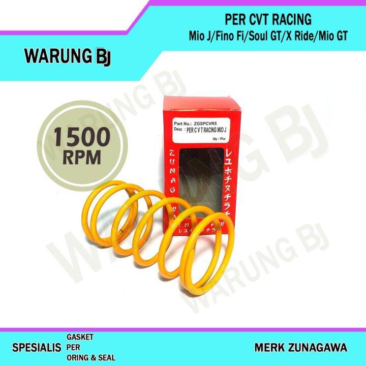 PER CVT RACING 1500 RPM MIO J XRIDE X RIDE SOUL GT FINO FI MIO GT 1500 ...