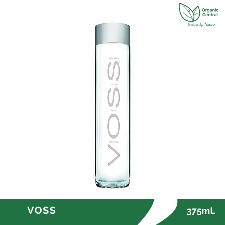 Voss Still Water 375mL | Lazada PH