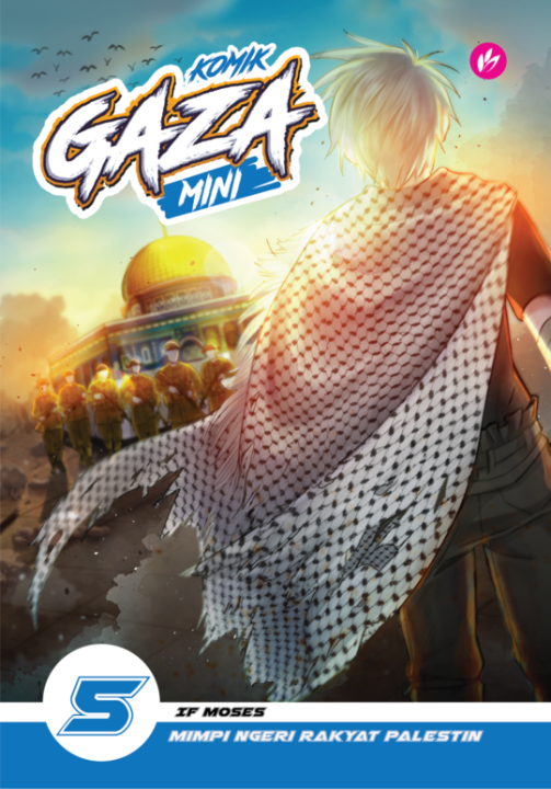 Komik Gaza Mini #5 Mimpi Ngeri Rakyat Palestin | Lazada