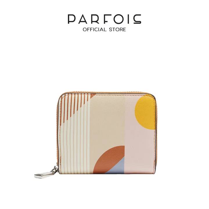 Compact Printed Wallet by PARFOIS | Lazada PH