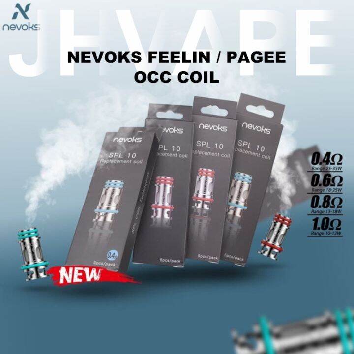 【Hot sales】 NEVOKS OCC Coil Nevoks Feelin Occ Nevoks Feelin X/C/Mini ...