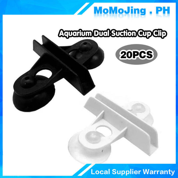 20 PCS Aquarium Divider Clamp Fish Tank Isolation Clip Partition ...