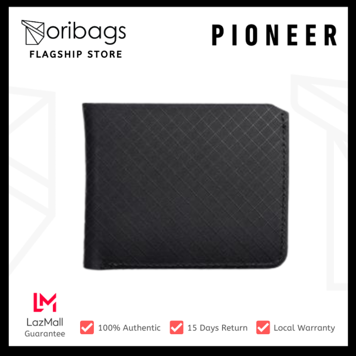 Pioneer Carry Division Billfold Wallet | Lazada
