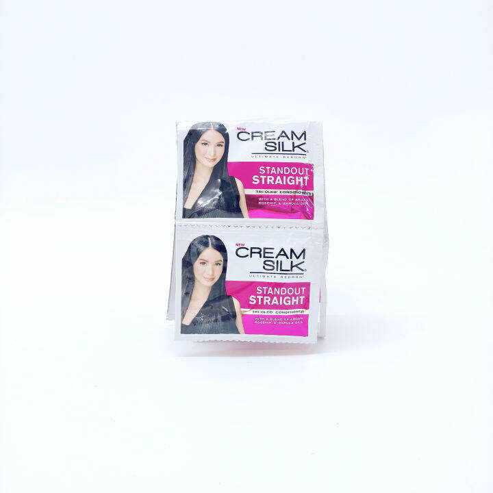 Cream Silk Ultimate Conditioner Standout Straight 11ml x 12s | Lazada PH
