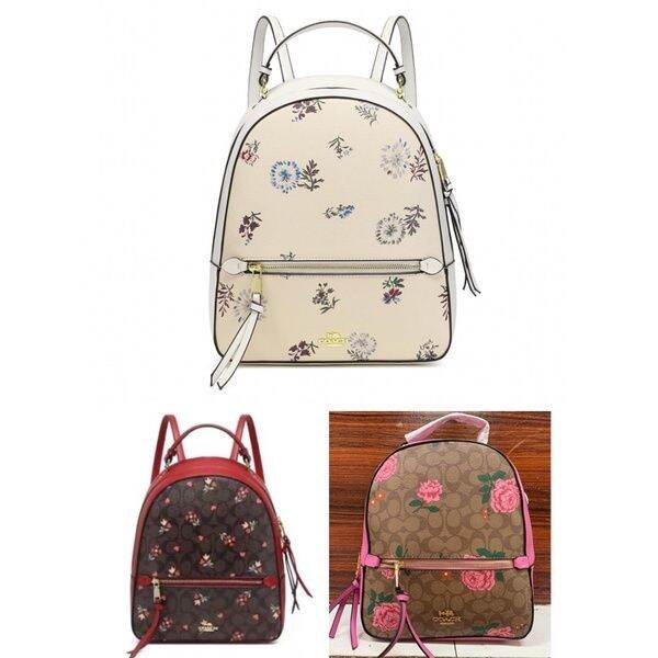 NEW!COD LJX Premium Coach backpack | Lazada PH