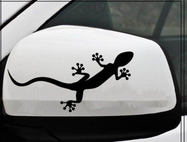 cutting sticker spion cicak lucu | Lazada Indonesia