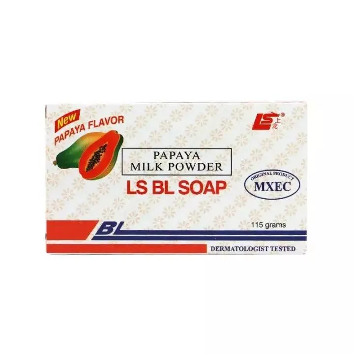 Original LS BL Soap 115g papaya | Lazada PH