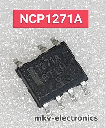 (1ตัว) NCP1271A , 1271A , SOP-7 | Lazada.co.th
