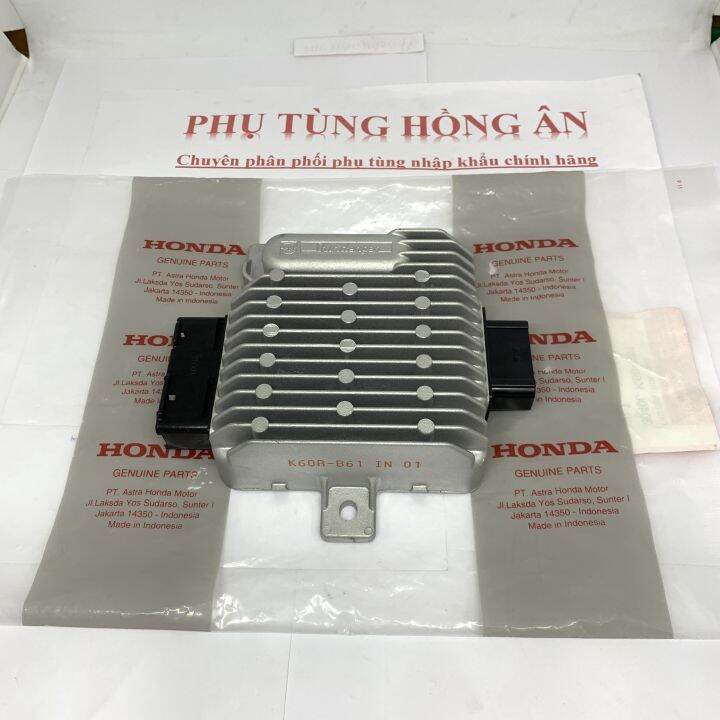 IC (Bộ điều khiển ECU) Vario 125, Click 125 2018-2019 không Smarkey ...