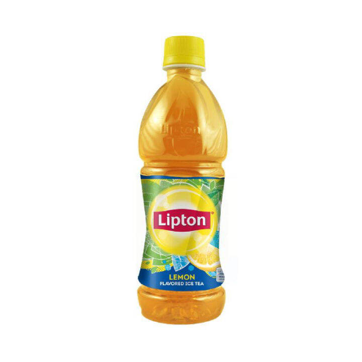 Lipton Iced Tea Lemon (450mL) | Lazada PH