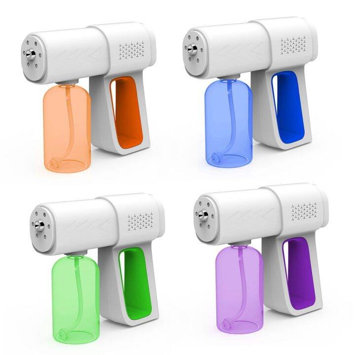 WLLW[Ready Stock]Sprayer K6 Sterilizer Handheld Wireless Charging ...