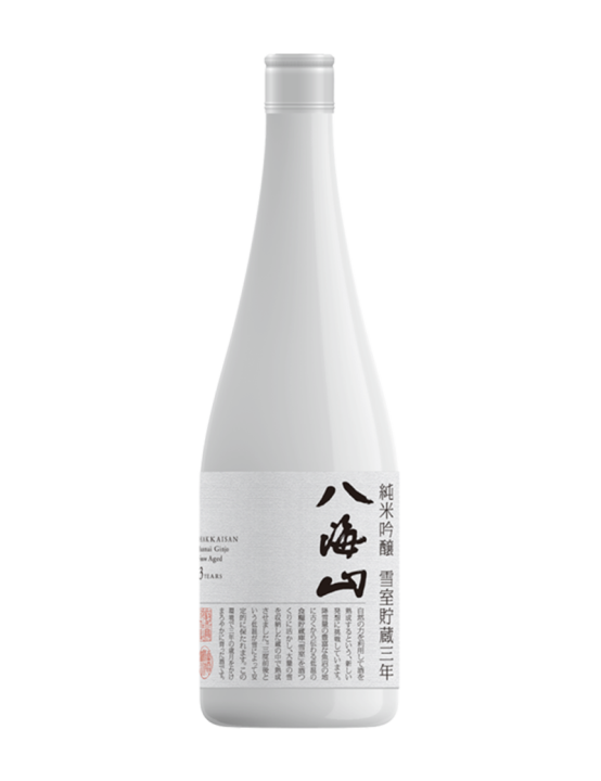 HAKKAISAN JUNMAI DAIGINJO SNOW-AGED 3 YEARS 720ML | Lazada PH
