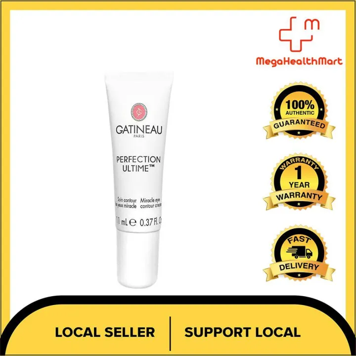 Gatineau Perfection Ultime Miracle Eye Contour Cream 11ml | Lazada