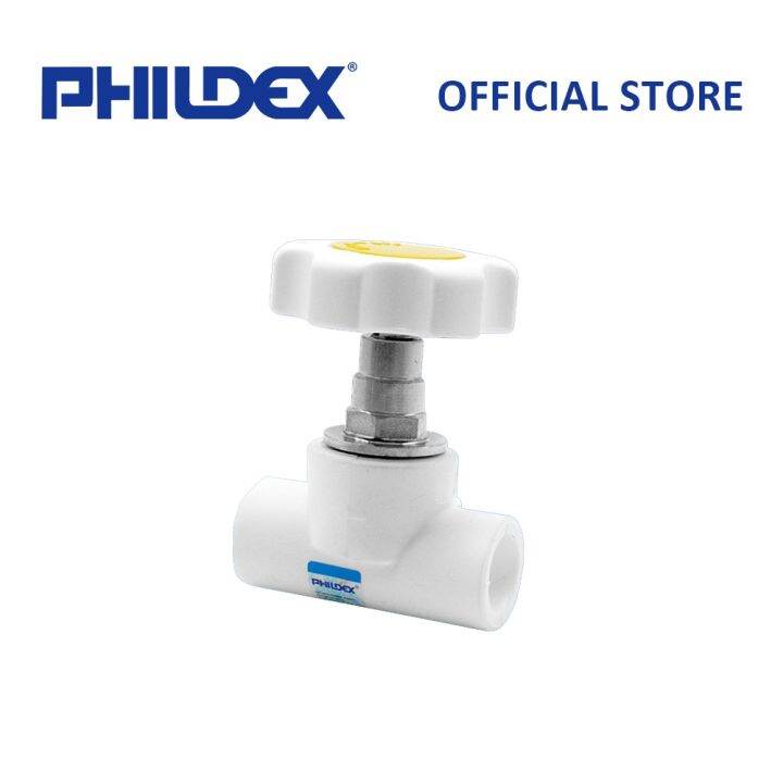 Phildex PPR Fittings Gate Valve 20mm-32mm | Lazada PH