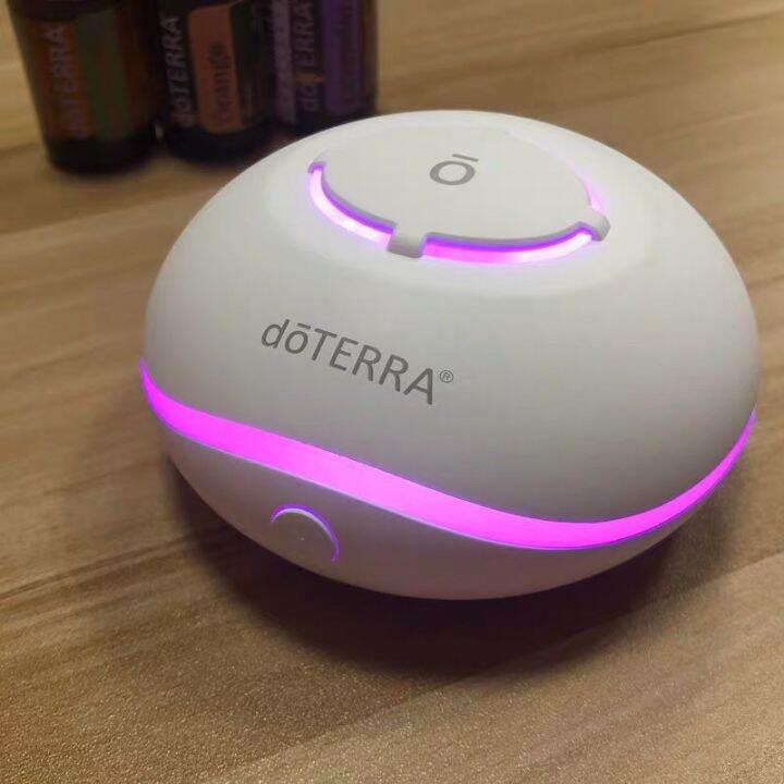 doTERRA Logo Portable Car Essential Oil Diffuser mini USB aroma ...