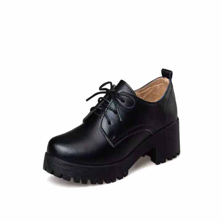 MEGA DISKON SEPATU BOOT KOREA STYLE HITAM | Lazada Indonesia