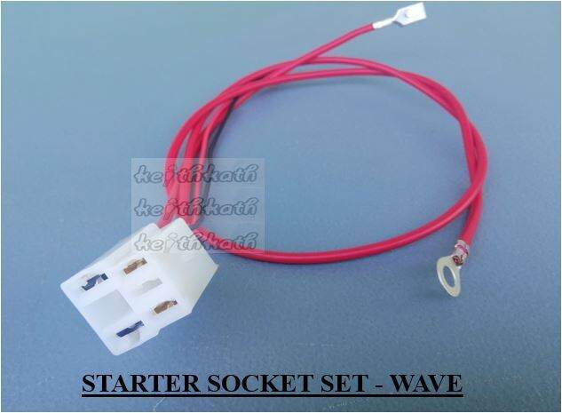 Starter Socket Set for WAVE-Heavy Duty | Lazada PH