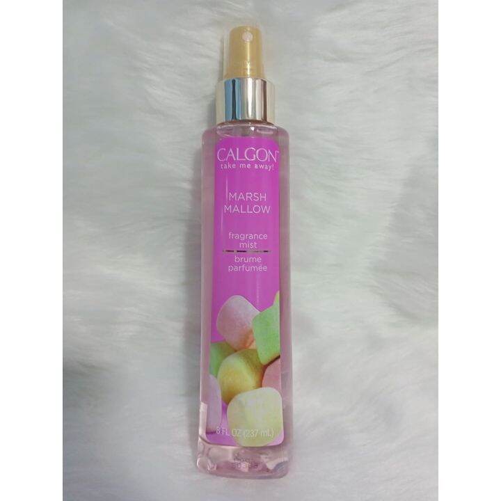 Calgon MarshMallow Fragrance Mist | Lazada PH