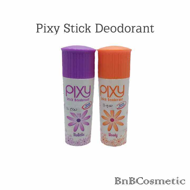 Pixy Stick Deodorant | Lazada Indonesia