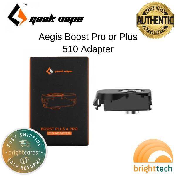 ksvcx6 Geekvape Aegis Boost Pro or Plus 510 Adapter Adaptor - Legit ...