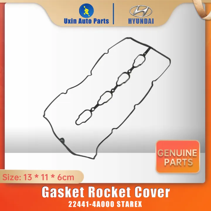UXIN AUTO PARTS Gasket Rocket Cover 22441-4A000 YUNLONGJIA for Hyundai ...
