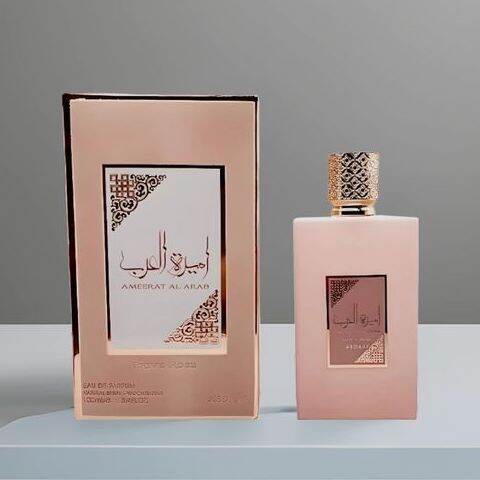 Ameerat Al Arab Prive Rose arabic Floral Sweet Fruity fragrance for ...
