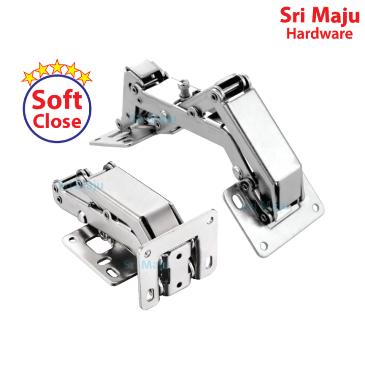MAJU Type-A Easy Installation 170 Degree Concealed Hinge Kitchen ...