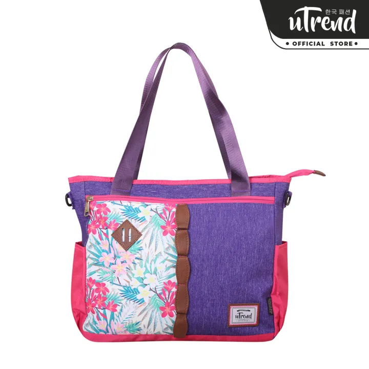 uTrend Lifestyle 003 Shoulder Bag | Lazada PH