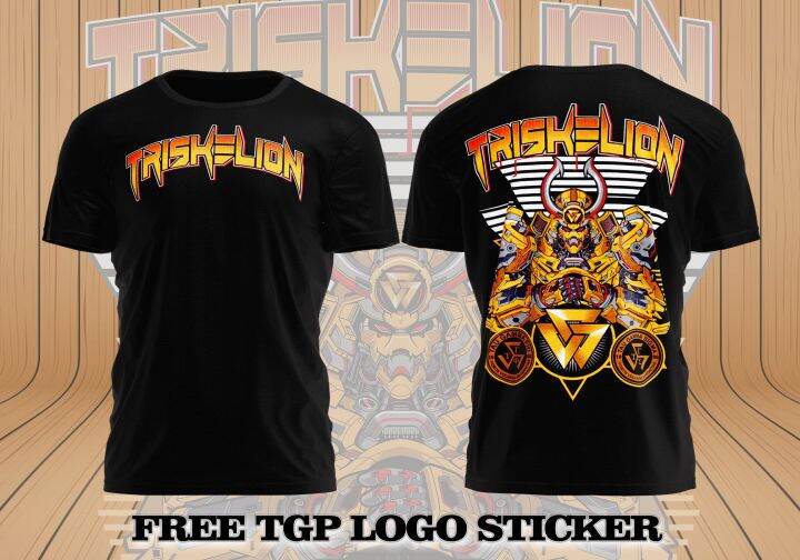 TAU GAMMA PHI TRANSFORMER DESIGN FS (FREE STICKER LOGO) | Lazada PH