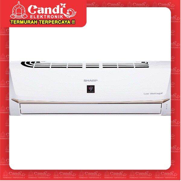 SHARP AC 0,5 PK AH/AU-AP5UHL UNIT ONLY | Lazada Indonesia