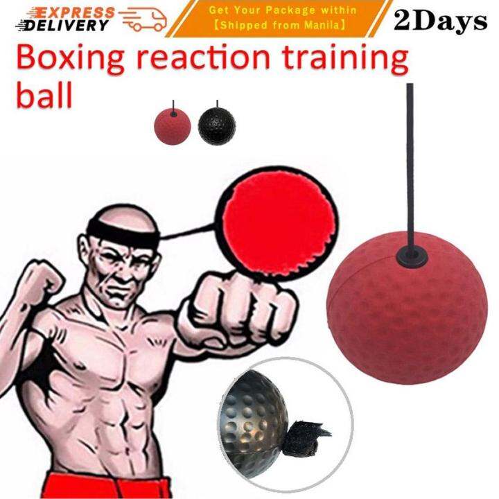 Boxing Reaction Training Ball Lomachenko Punching Ball Boxing Equipment ...