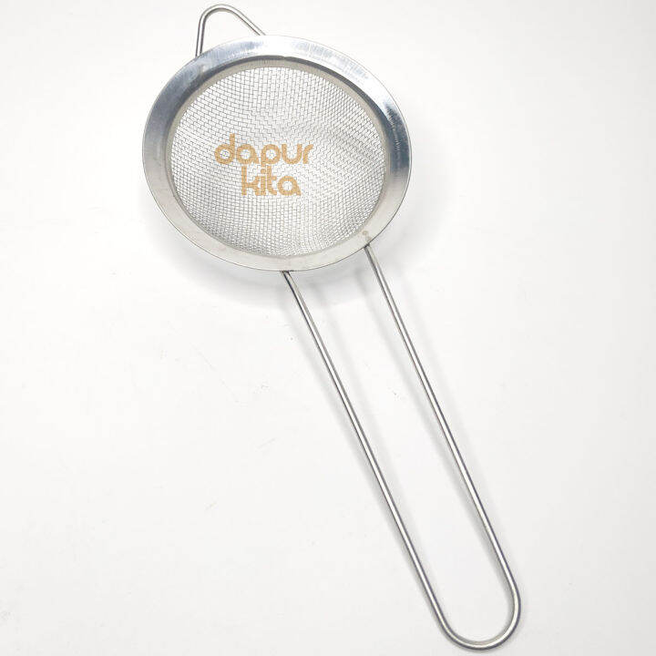 Saringan Gula / Teh / Tepung / Ceko / Kopi Stainer / Coklat Bahan ...