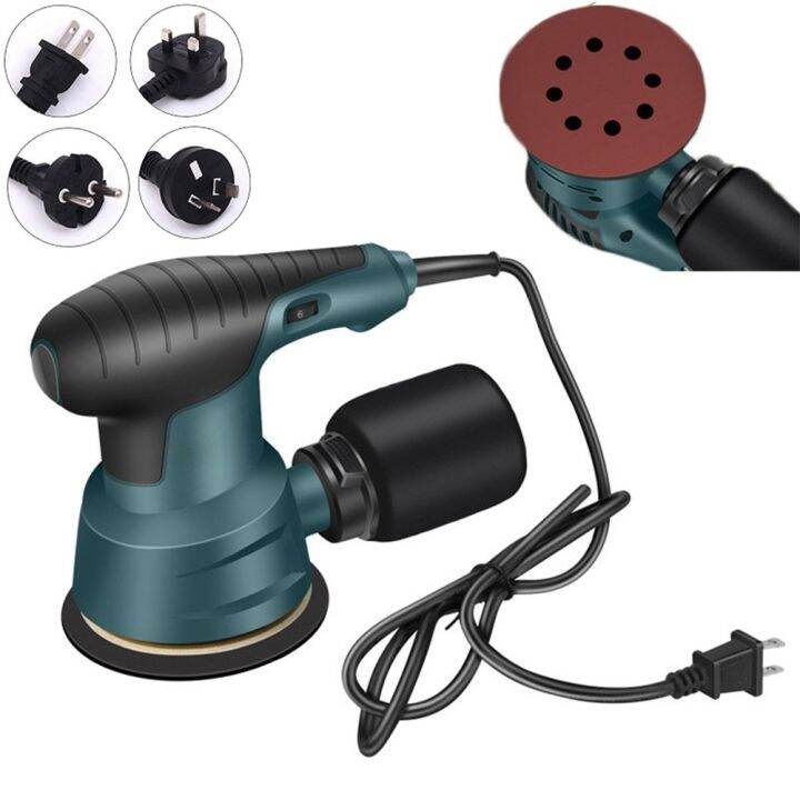 Toolstar 300W Electric Variable Speed Sander Machine Orbital Polisher ...