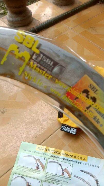 Egrek SBL Master Safety Kit Complete Accesories | Lazada Indonesia