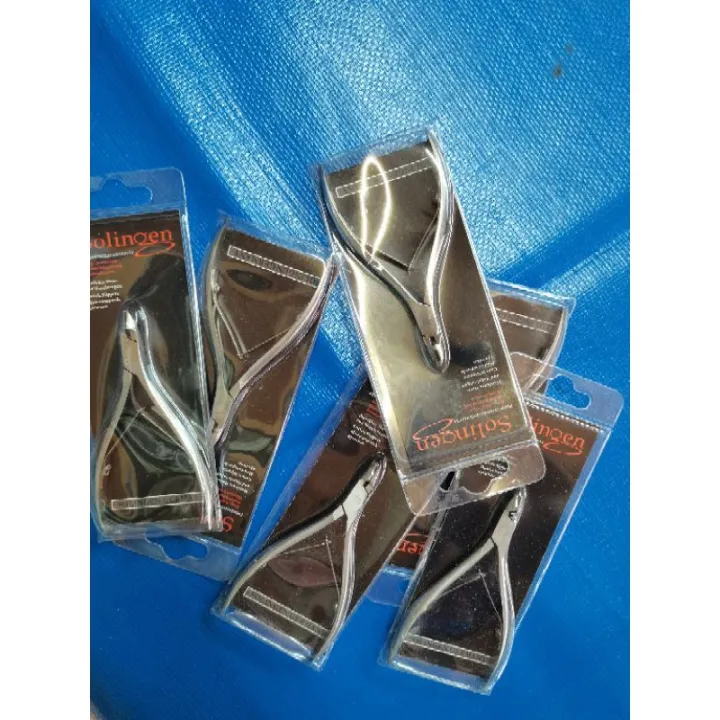 Sell like hot cakes solingen stainless Nipper (1 pc) | Lazada PH