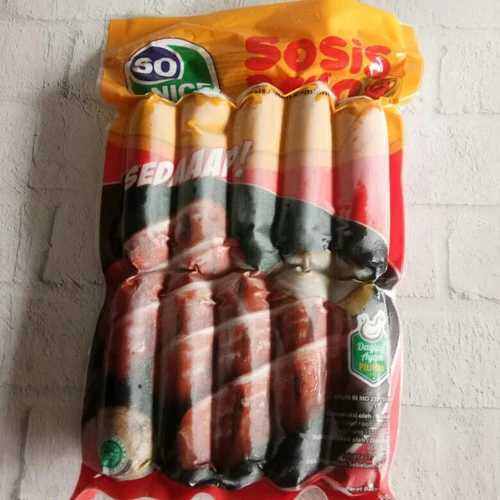 SO NICE SOSIS BAKAR SAPI 500gr | Lazada Indonesia