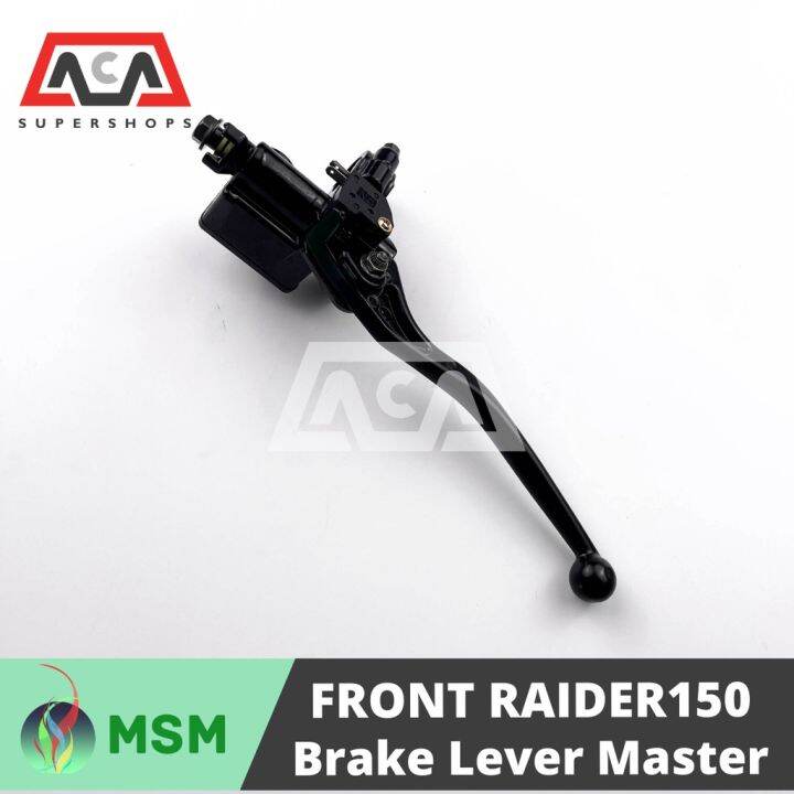 Brake Lever Master for RAIDER150 (MSM) | Lazada PH