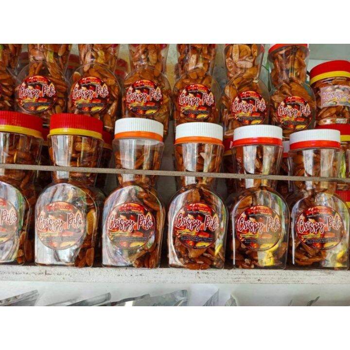 Delicious R A Crispy Pili Nut Honey glazed | Lazada PH Delicious R A Crispy Pili Nut Honey glazed | Lazada PH