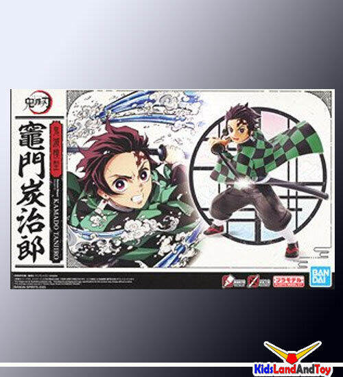4573102609243 DEMON SLAYER MODEL KIT KAMADO TANJIRO โมเดลประกอบ ...
