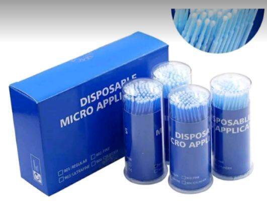 MICRO APPLICATOR TIP DENTAL (DISPOSABLE) | Lazada PH
