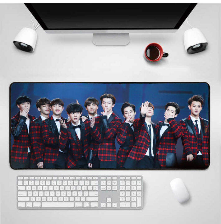EXO GAMING MOUSEPAD(30CM X 70CM) | Lazada PH