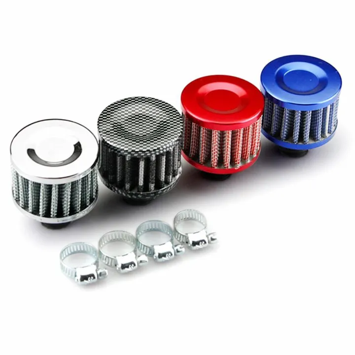 MINI Racing Air Intake Breather Filter Super power Flow Air Filter ...