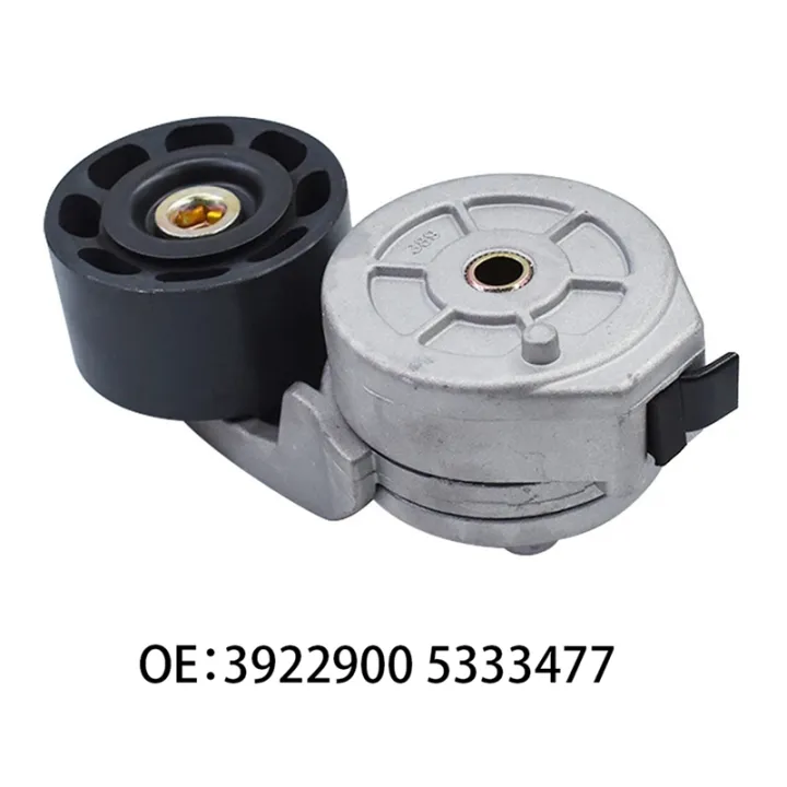 3922900 5333477 Engine Parts Belt Tensioner for Cummins B3.9L 4BT 6BT 5 ...