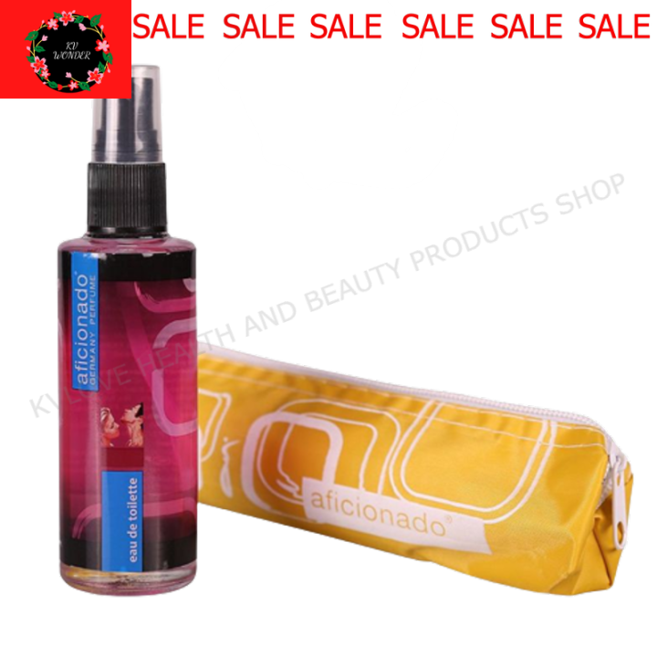 Aficionado F10 60ml Eau De Parfum for Men | Lazada PH