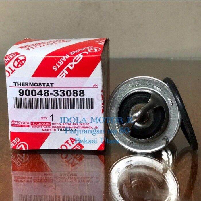Thermostat Toyota avanza xenia 90048-33088 | Lazada Indonesia