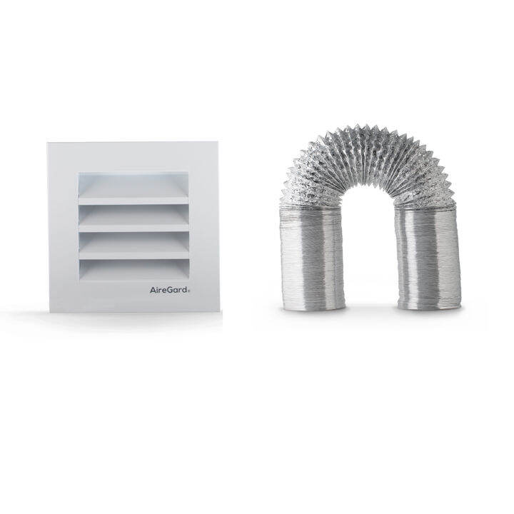 Airegard Wall Vent Kit Square WVK2A 2.0 Meter S-Series | Lazada