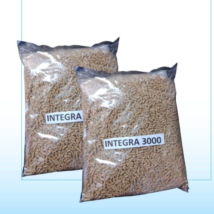 [VETKLIX] BMEG INTEGRA FEEDS 3000 (2KILOGRAMS) | Lazada PH